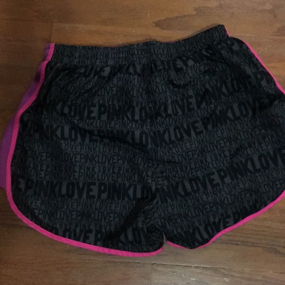 PINK Victoria's Secret | Shorts | Pink Victorias Secret Shorts | Poshmark